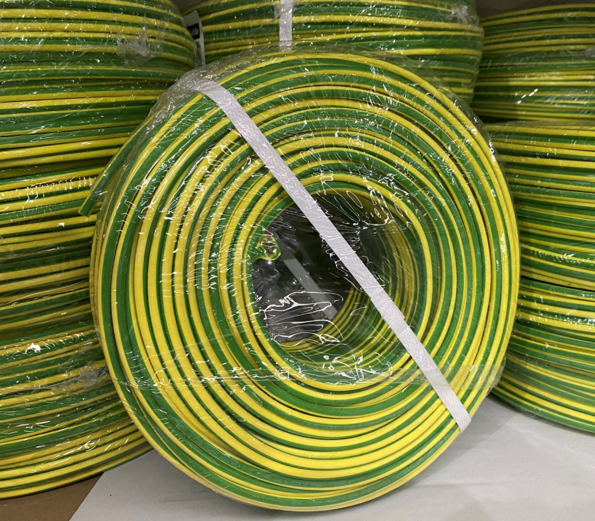 Earth Cable Connecting Your World