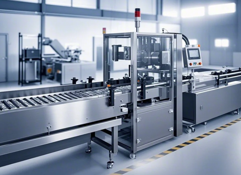 The Importance of Packaging Conveyors in Production Lines