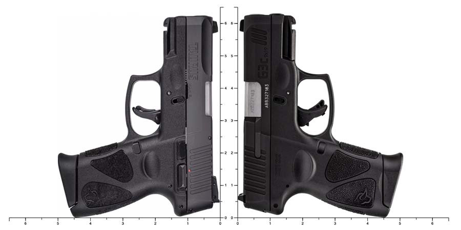Taurus G2C vs G3C: The Budget Handgun Showdown