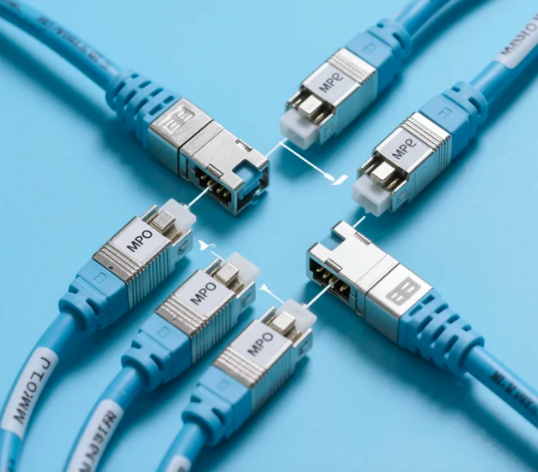 How to Connect an MPO Cable?