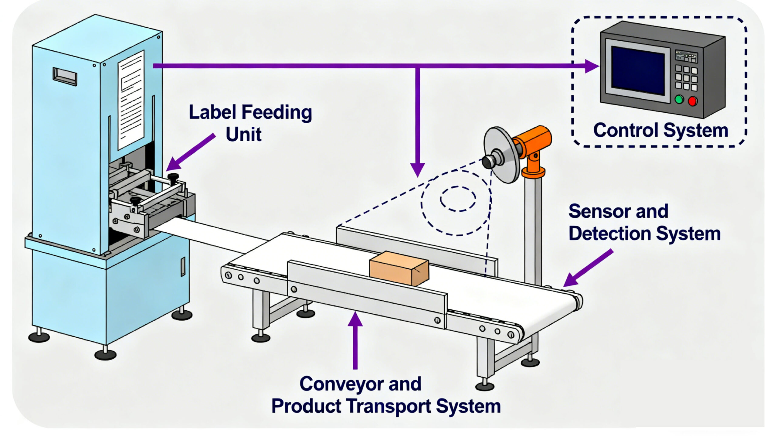 What Is the Automatic Labeling Process and How Does It Work?